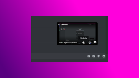 How to share your screen on Discord | TechRadar