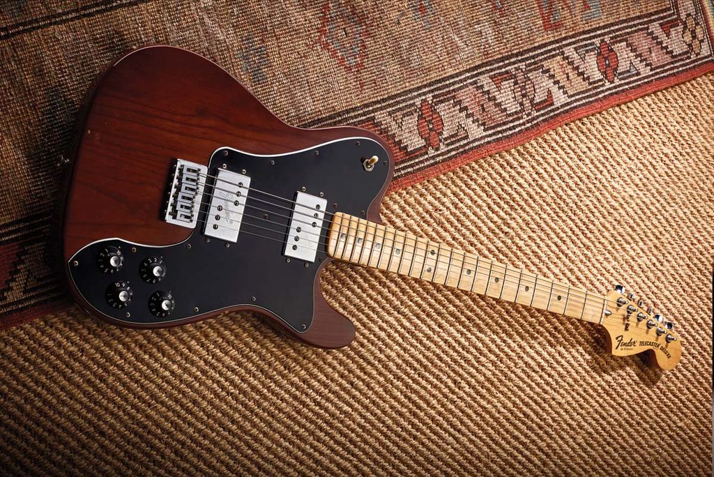 What you need to know about Fender finishes | Guitar World