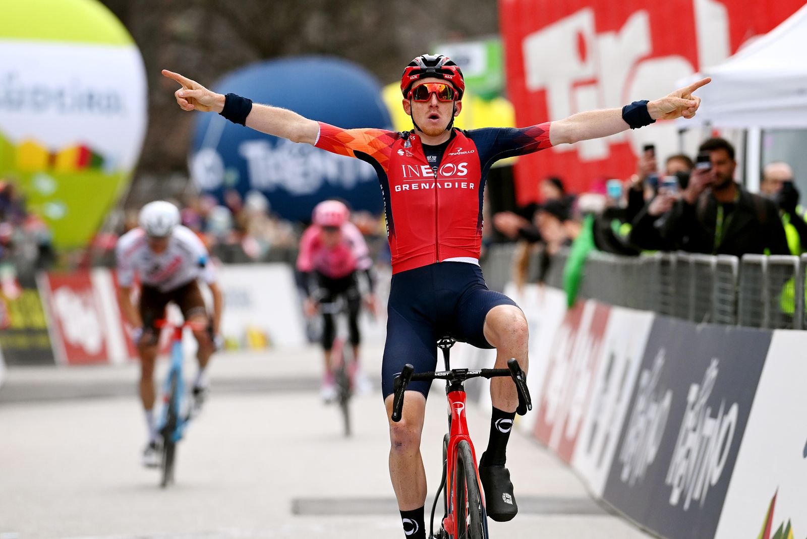 Tao Geoghegan Hart moves to Lidl-Trek from Ineos Grenadiers for 2024 ... Tao Geoghegan Hart moves to Lidl-Trek from Ineos Grenadiers for 2024 ...