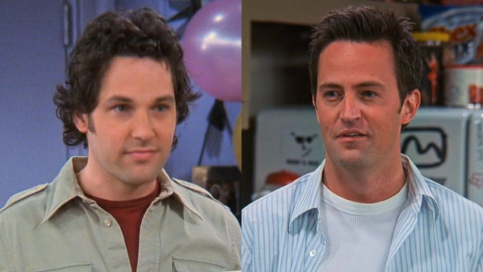 ‘When I Think Of Him, I Remember That’: Paul Rudd Recalls Sweet Moment ...