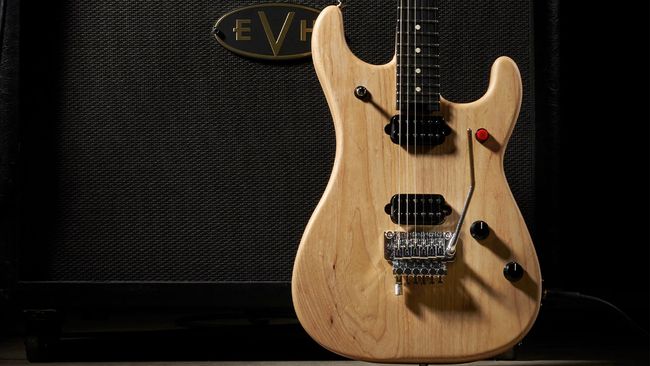 EVH Updates Its Fashionably ‘80s 5150 Series with the Limited Edition ...