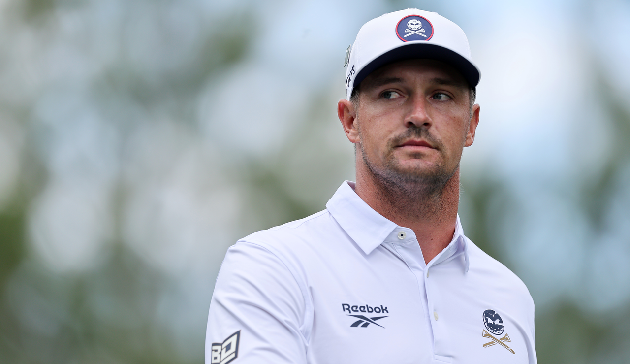 What Clothing Does Bryson DeChambeau Wear? | Golf Monthly