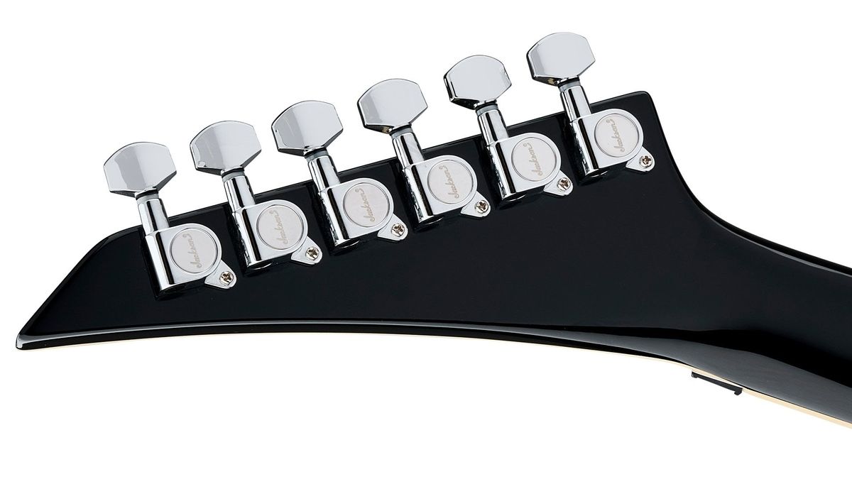 Jackson stealth-launches the Pure Metal range | Guitar World