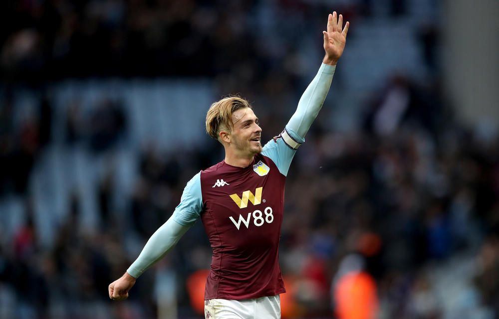 Grealish acknowledges win over 10-man Brighton was vital for Villa ...