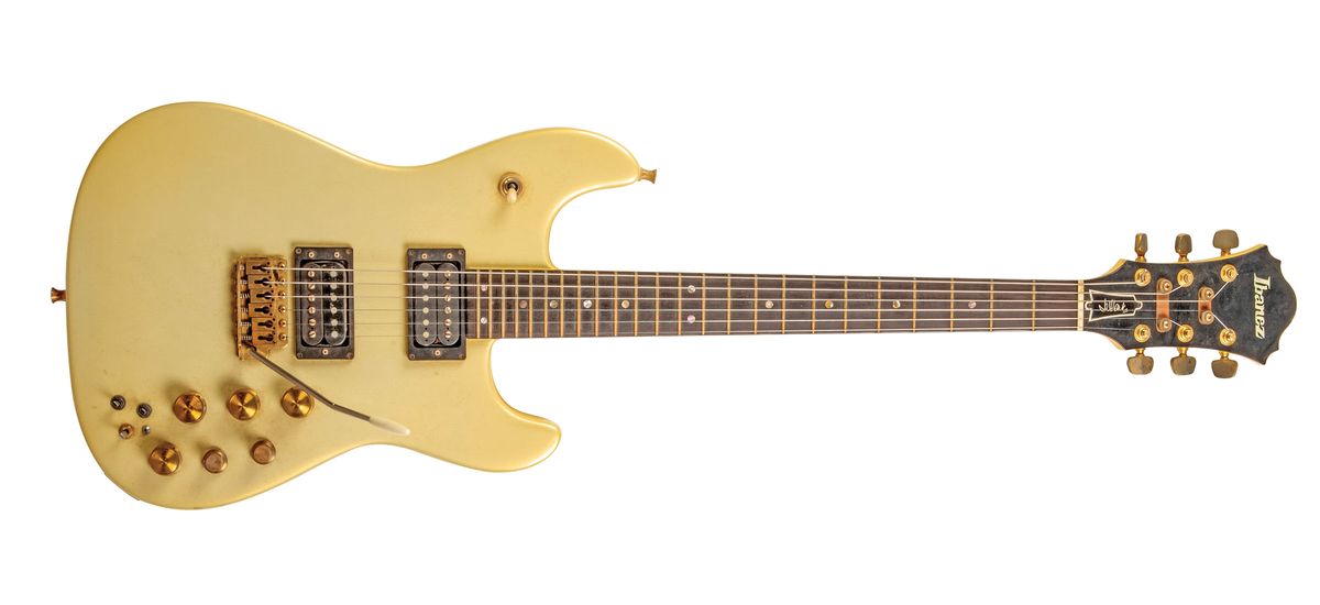 The highlights of the Jeff Beck guitar auction | Guitar World