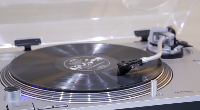Hands on: Technics SL-1200GR review | What Hi-Fi?