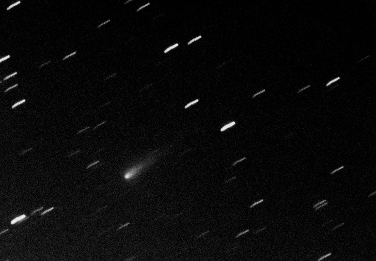 Mars Spacecraft to Photograph Comet ISON's Red Planet Flyby Next Week ...