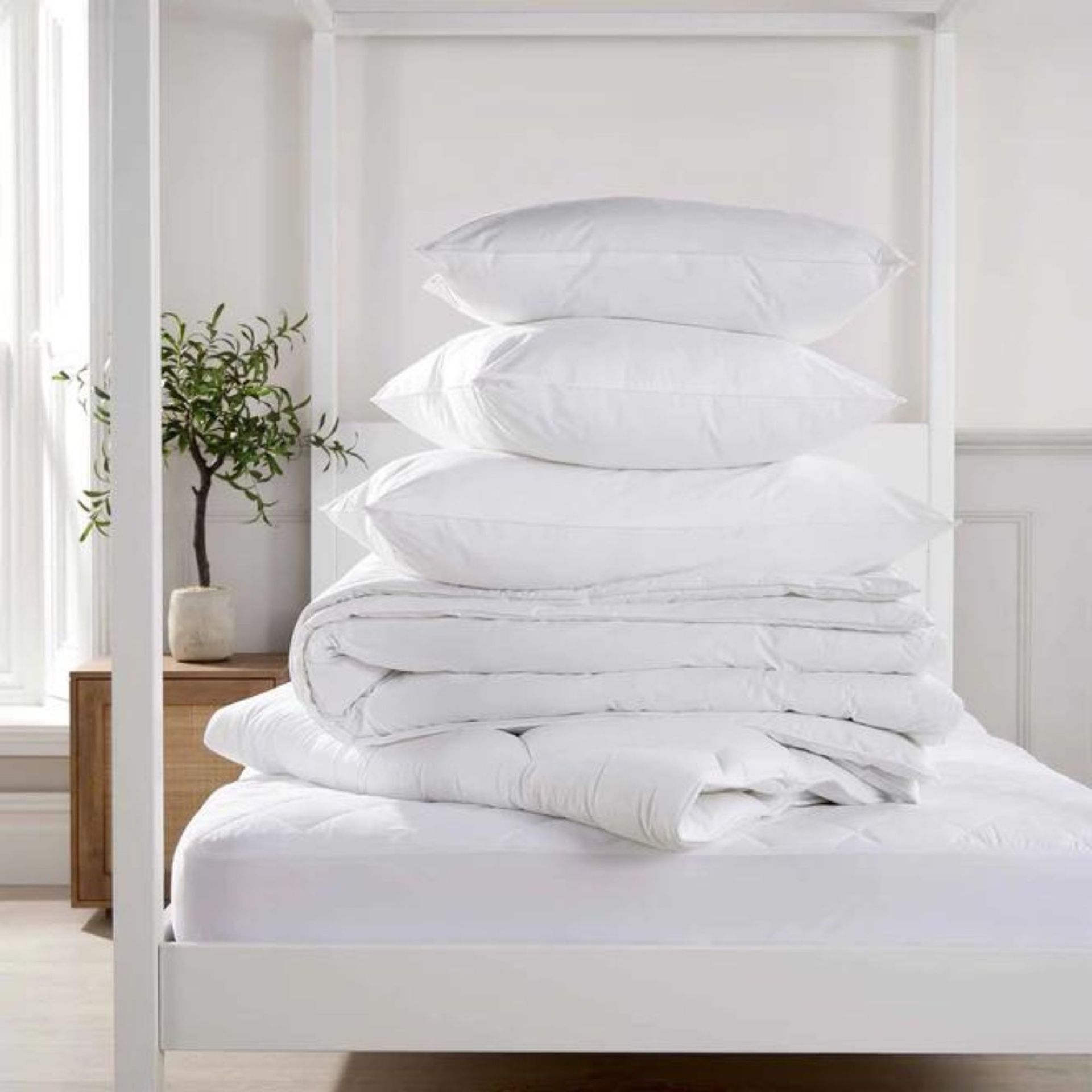 Where to buy bedding - the best places for top-quality sheets | Ideal Home