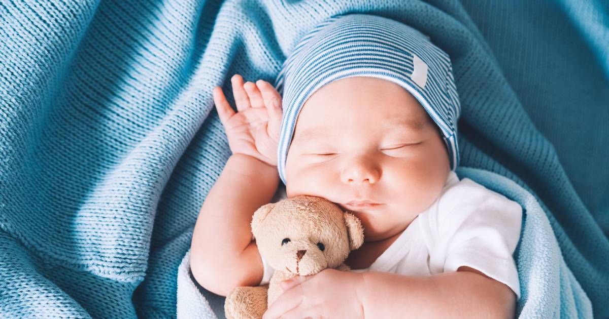 These are the most popular baby boys names across the world | Marie ...