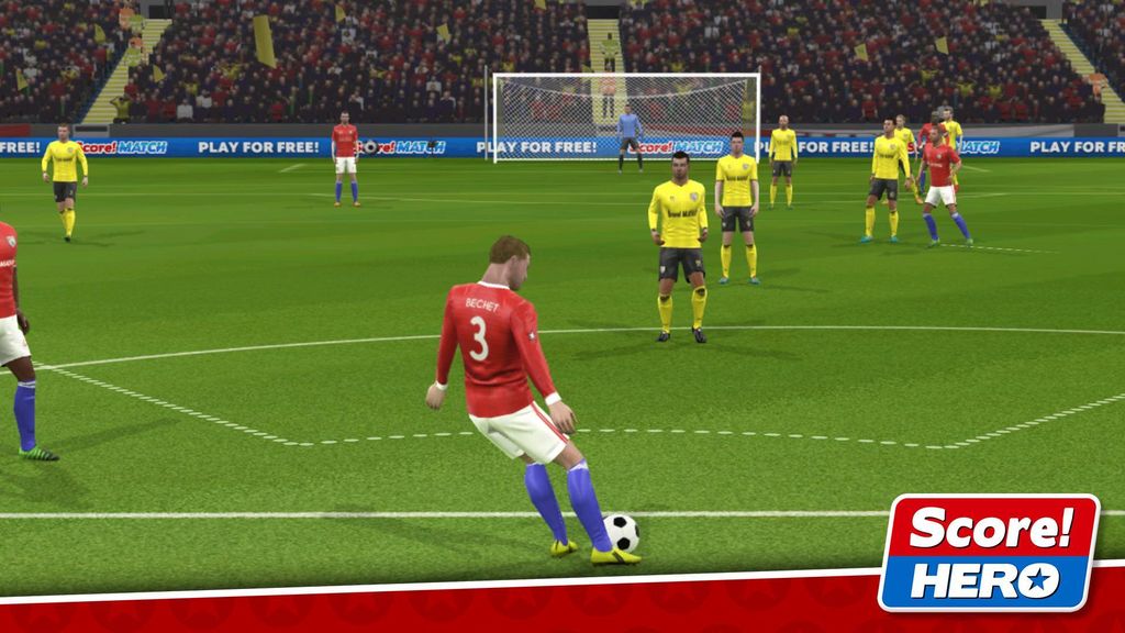 The 10 best football games to play right now | GamesRadar+