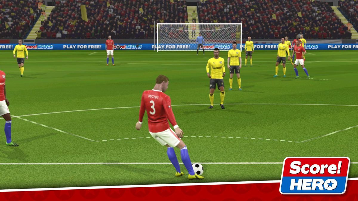 The 10 best football games to play right now | GamesRadar+