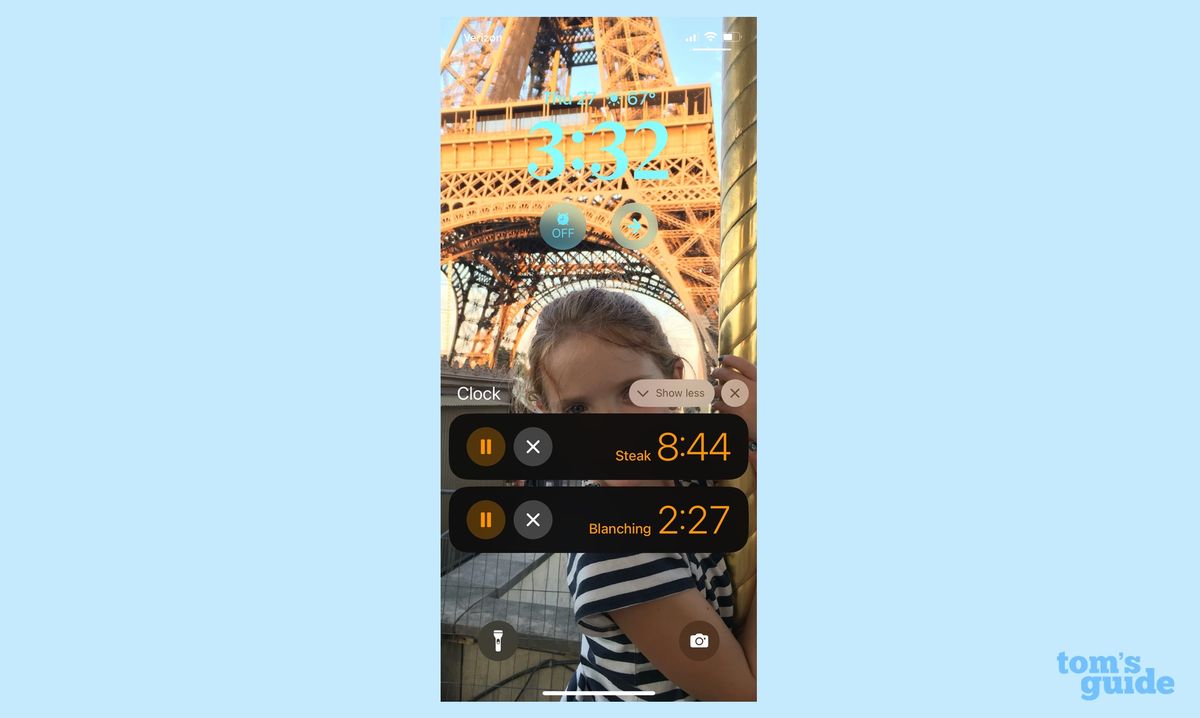 Ios 17 Adds Support For Multiple Timers — Heres How To Do It Toms Guide