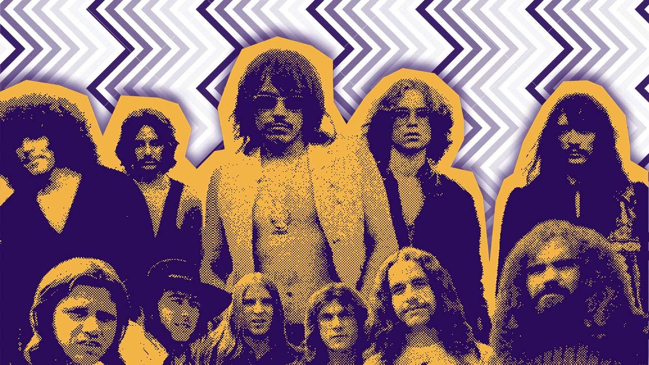 Proto-metal: the story of early heavy metal | Louder