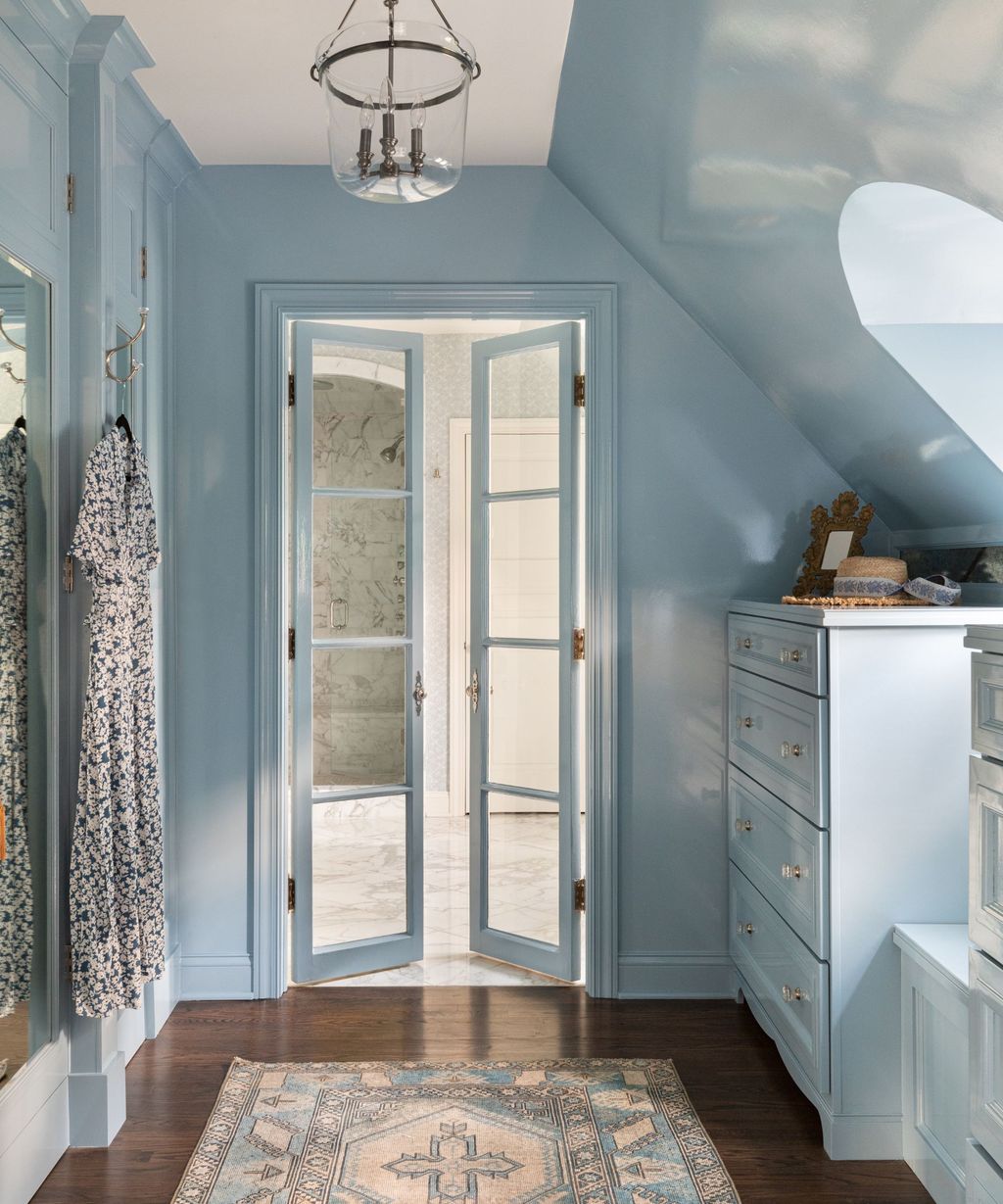 Best pale blue paints: 6 firm favorites among designers | Homes and Gardens