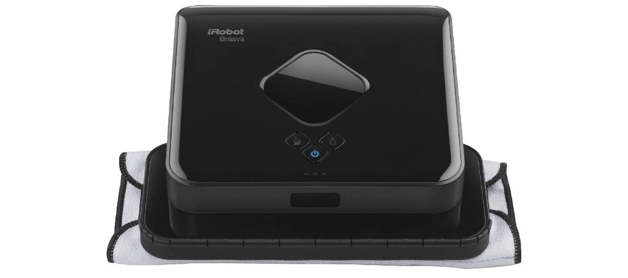 Best robot mop: robot floor cleaners from iRobot and more | Real Homes