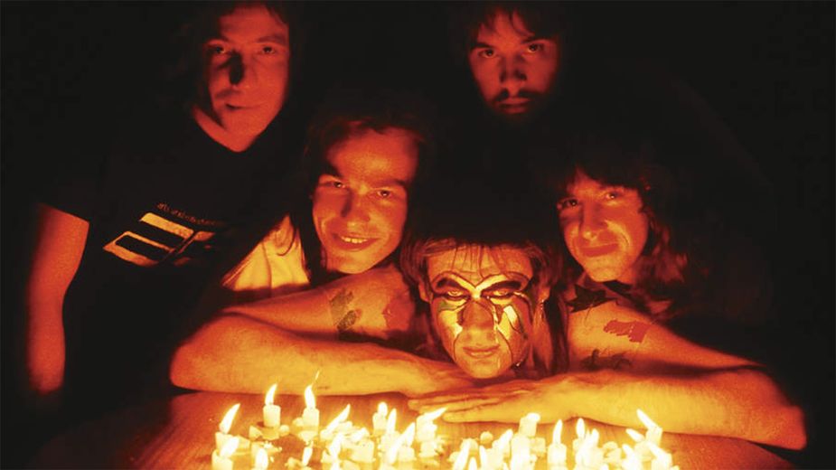 Articles by Dave Everley | Louder