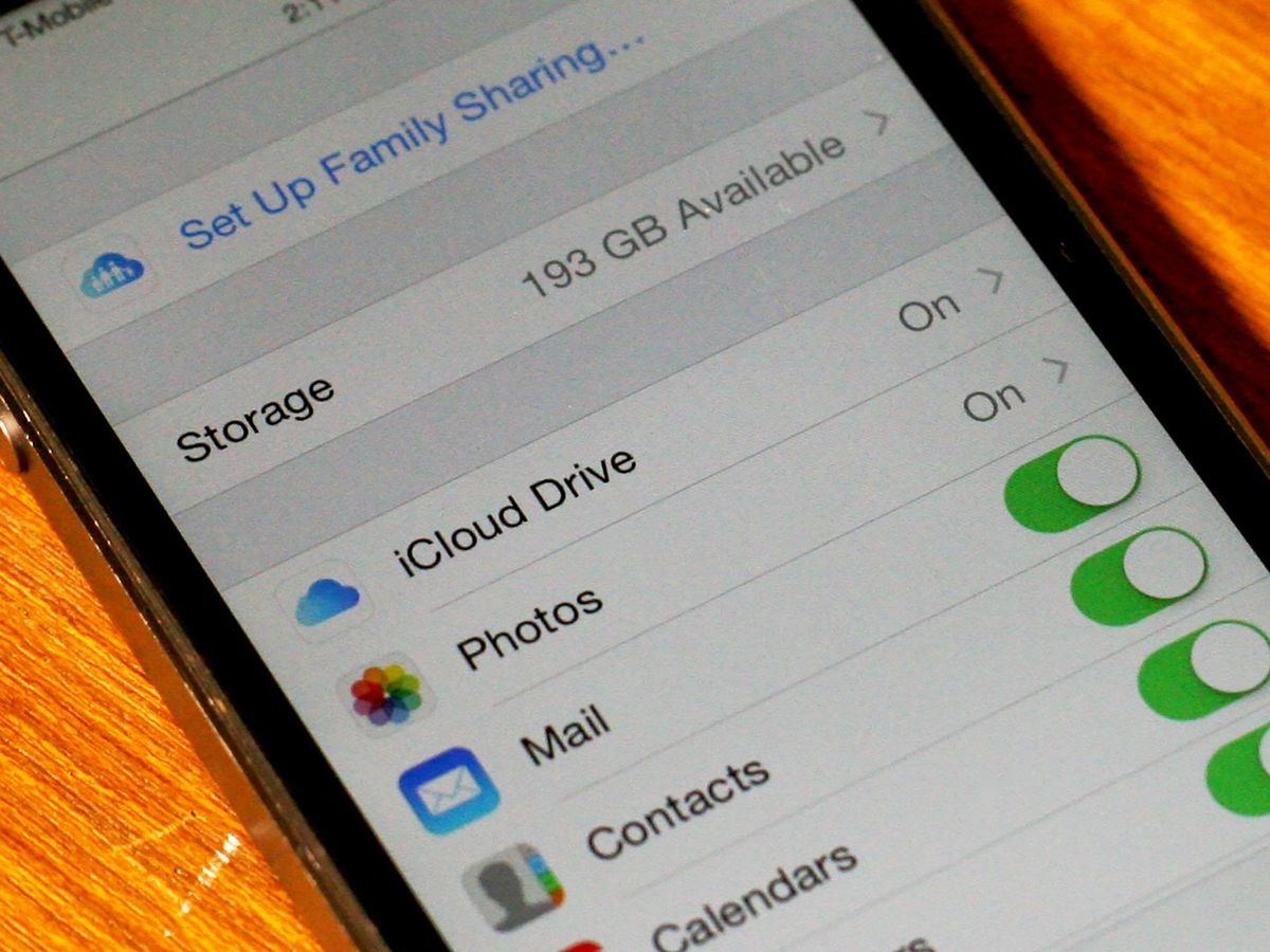 Read this before turning on iCloud Drive in iOS 8! | iMore