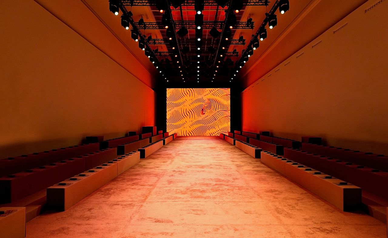 Best show venues womenswear A/W 2016 | Wallpaper