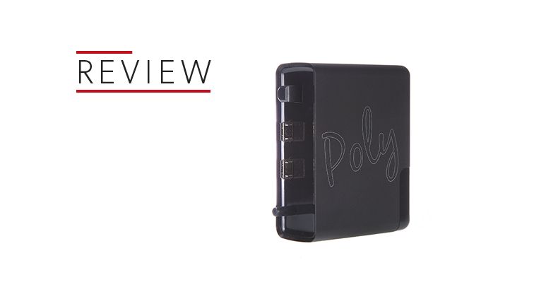 Chord Poly review | What Hi-Fi?