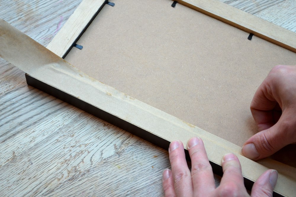 How To Frame Your Own Art Creative Bloq