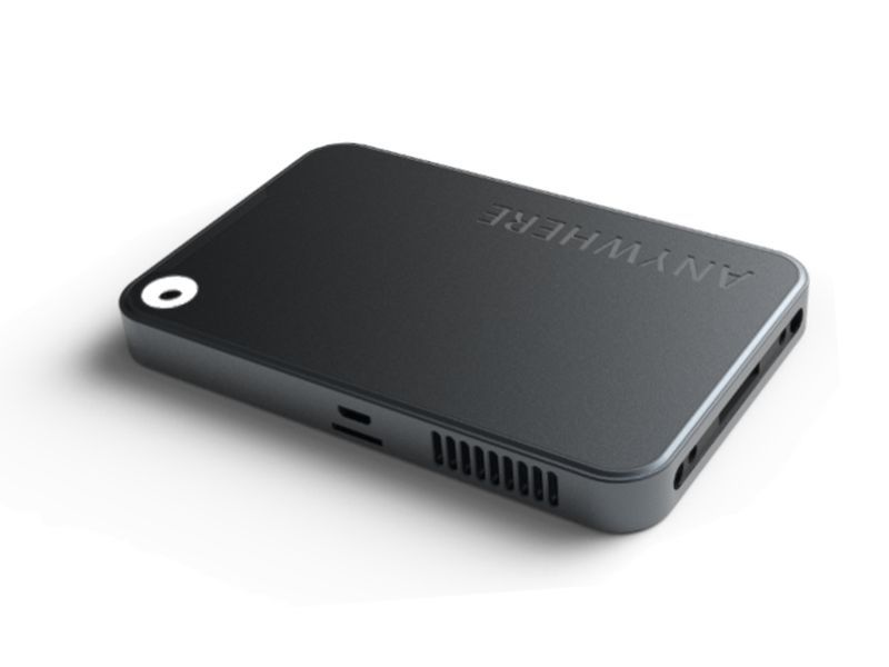 Microsoft shows off two tiny Windows 10 PCs, including one that's ...