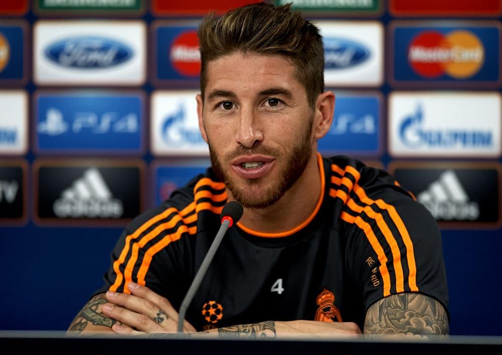Real Madrid have to win for fans, says Ramos | FourFourTwo