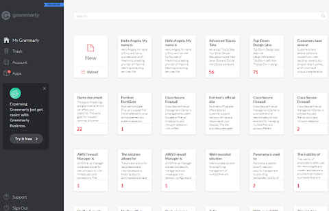 Grammarly writing tool review | TechRadar