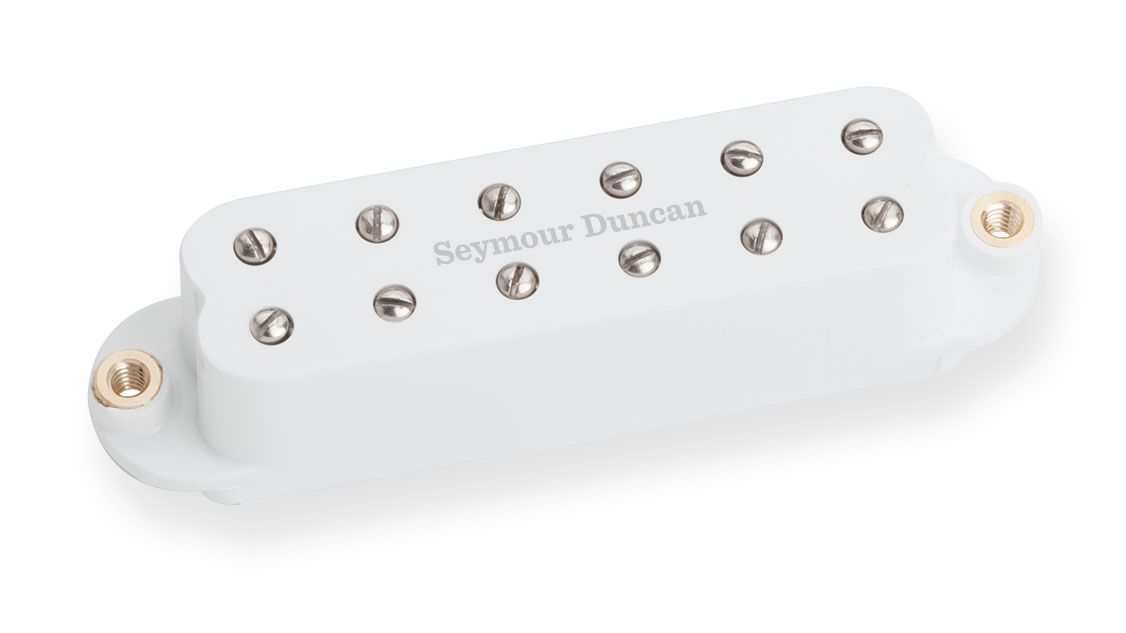 Seymour Duncan Announces New Billy Gibbons Red Devil Strat Pickups ...