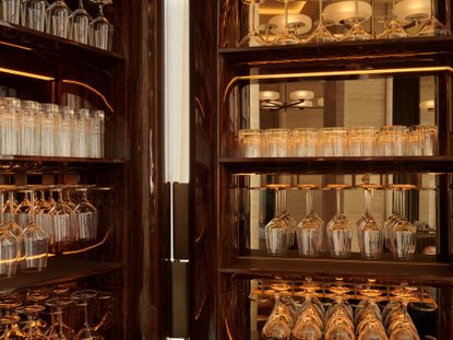 Raffles Boston inaugurates The Long Bar | Wallpaper*