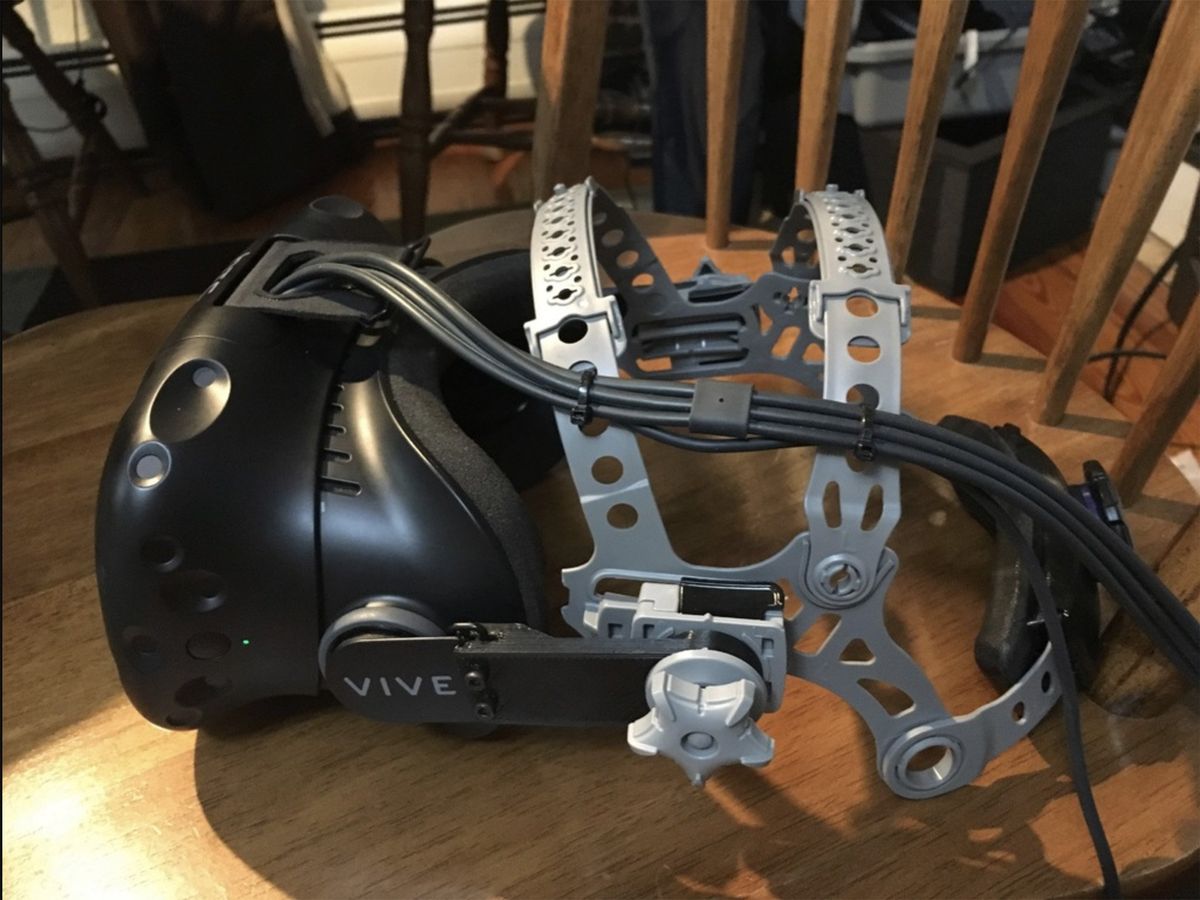 How to improve the HTC Vive Deluxe Audio Strap | Windows Central
