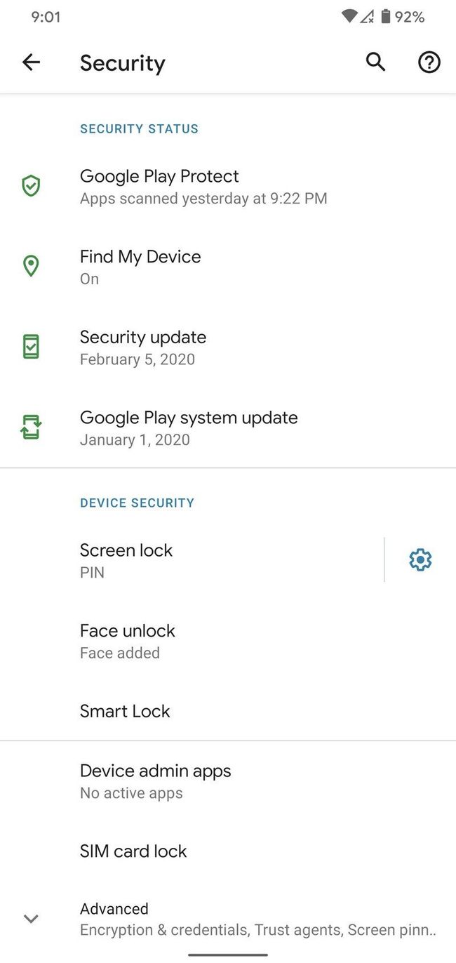 How to disable the lock screen on Android | Android Central