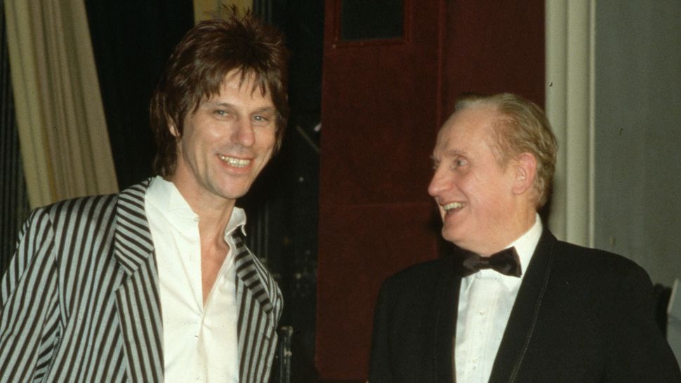 Jeff Beck in pictures: from the '60s to 2022, caught on camera | MusicRadar