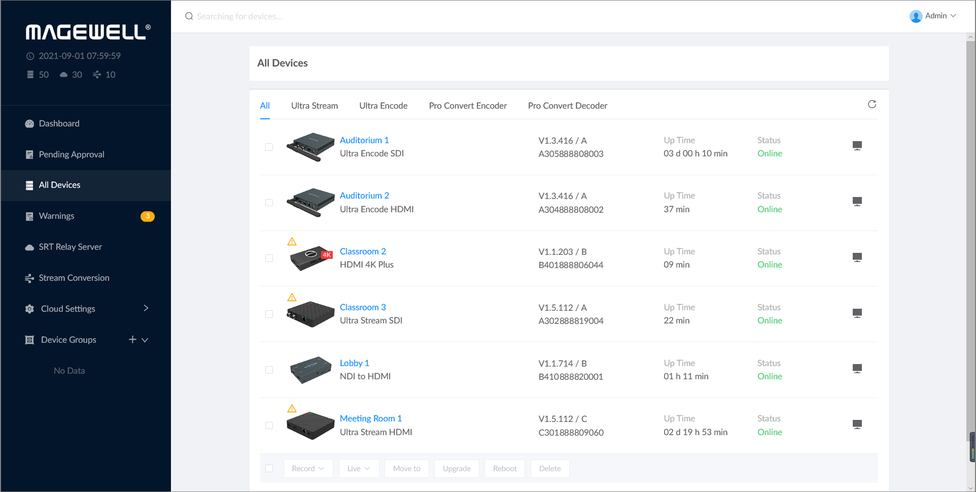 Magewell Announces Multi-Device Management Software | TV Tech
