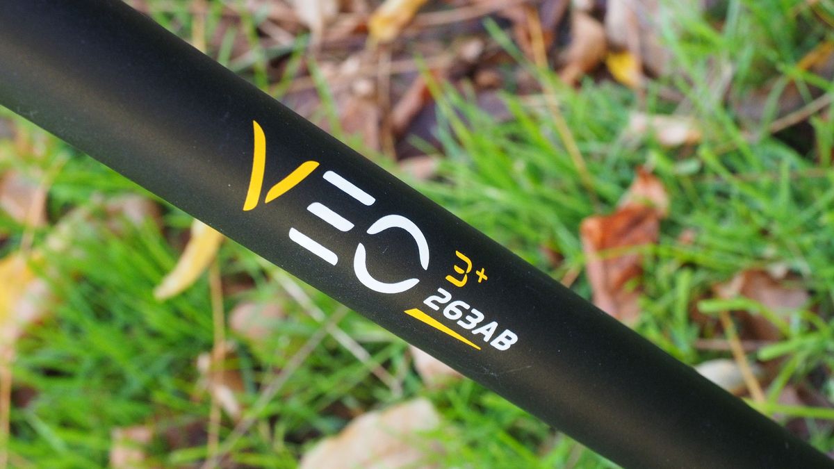 Vanguard Veo 3+ 263AB review | Digital Camera World
