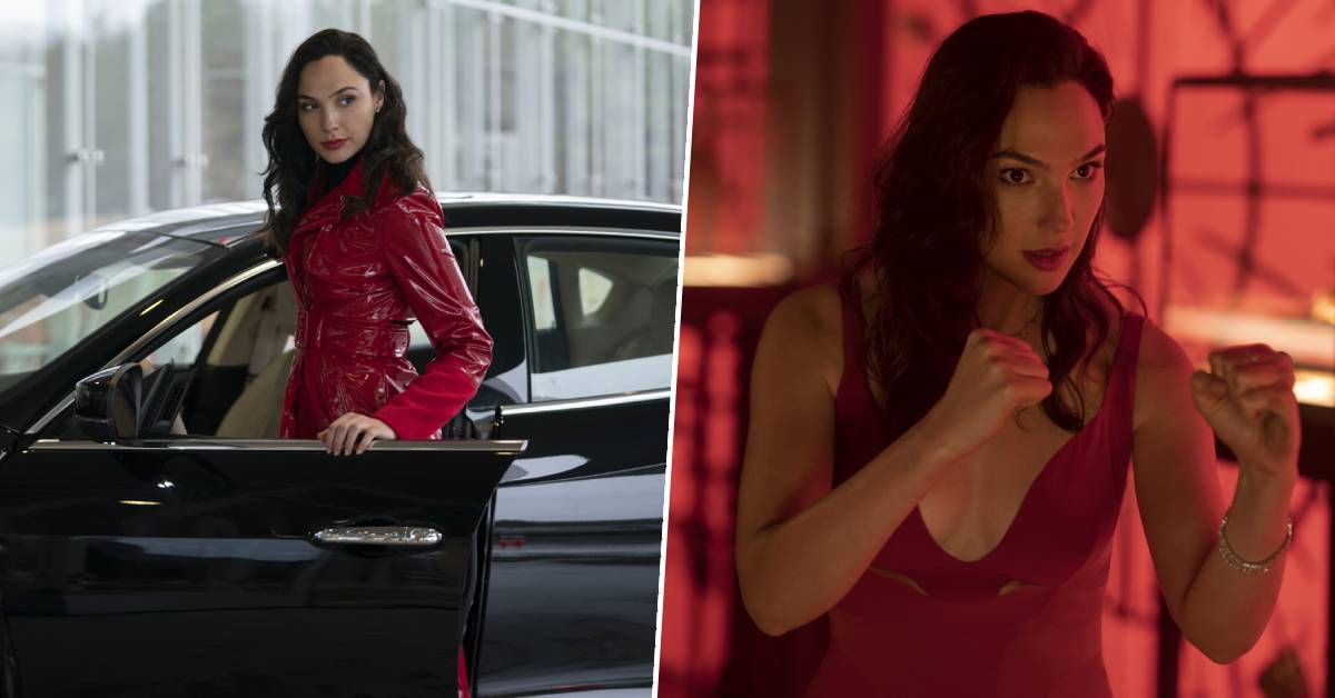 Red Notice 2 gets promising update from Gal Gadot | GamesRadar+