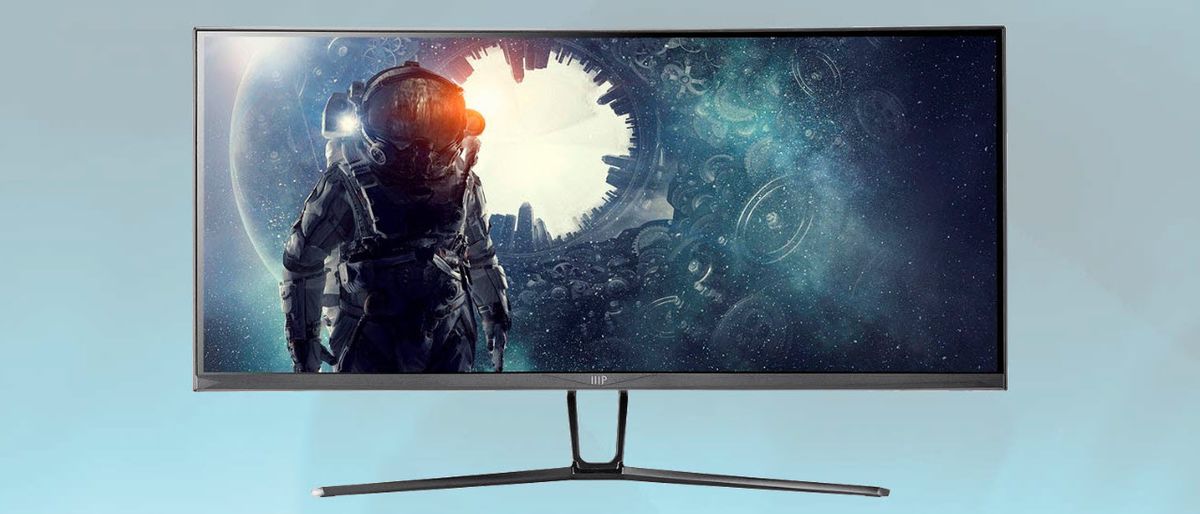 Monoprice Zero-G 35-Inch Gaming Monitor Review: A Curved Ultra-Wide ...
