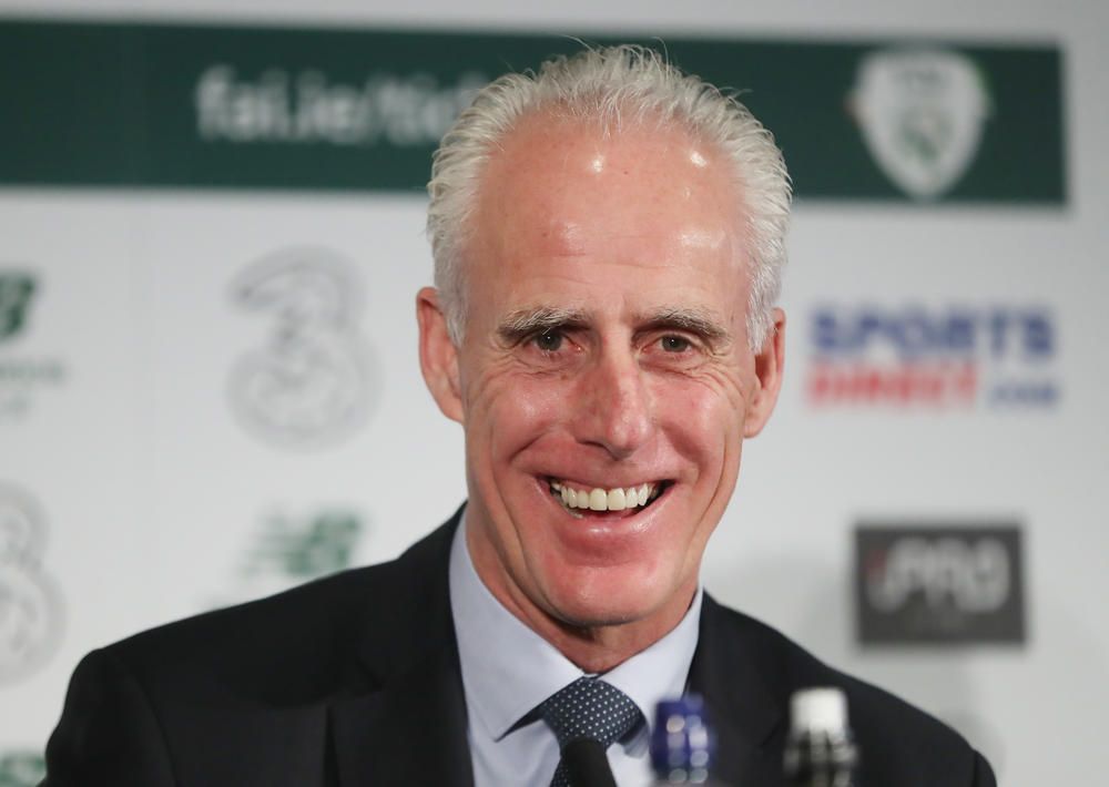 Striker De Barr tells Republic of Ireland not to underestimate ... Striker De Barr tells Republic of Ireland not to underestimate ...