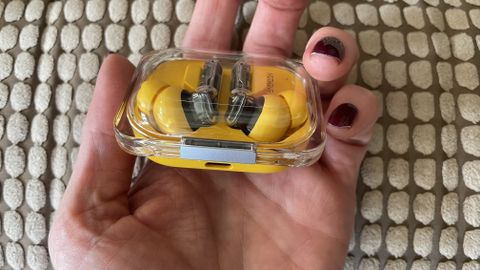 Nothing Ear (a) review: mellow yellow earbuds to herald Nothing's ...