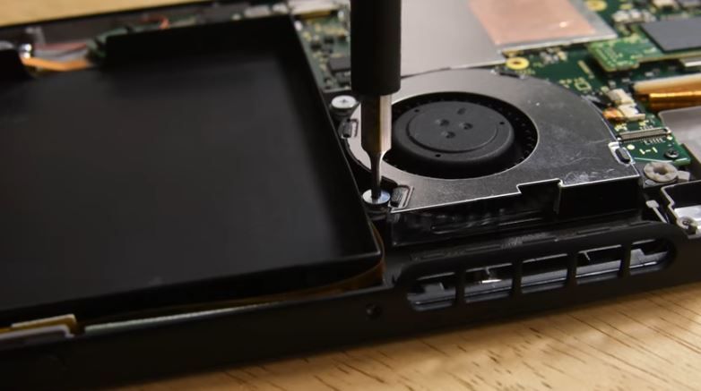 Here's How Easy It Is to Repair Your Nintendo Switch | Tom's Guide
