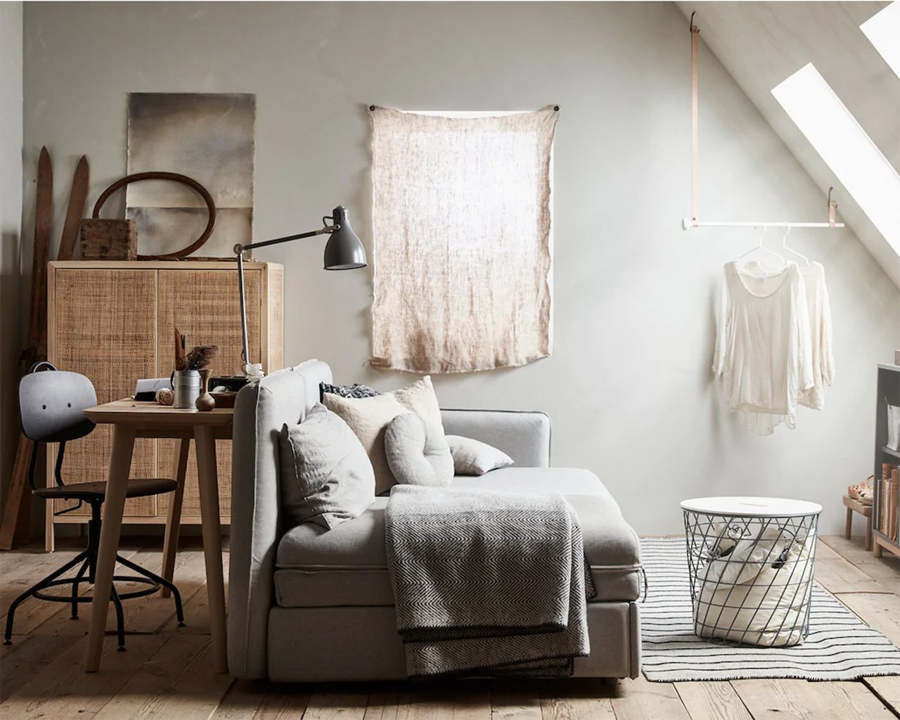 22 small home office ideas – ways to work in a tiny space | Real Homes