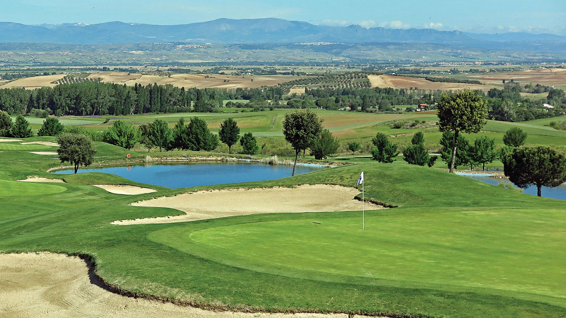 Golf in Madrid - Madrid - Where To Play In Spain's Capital | Golf Monthly