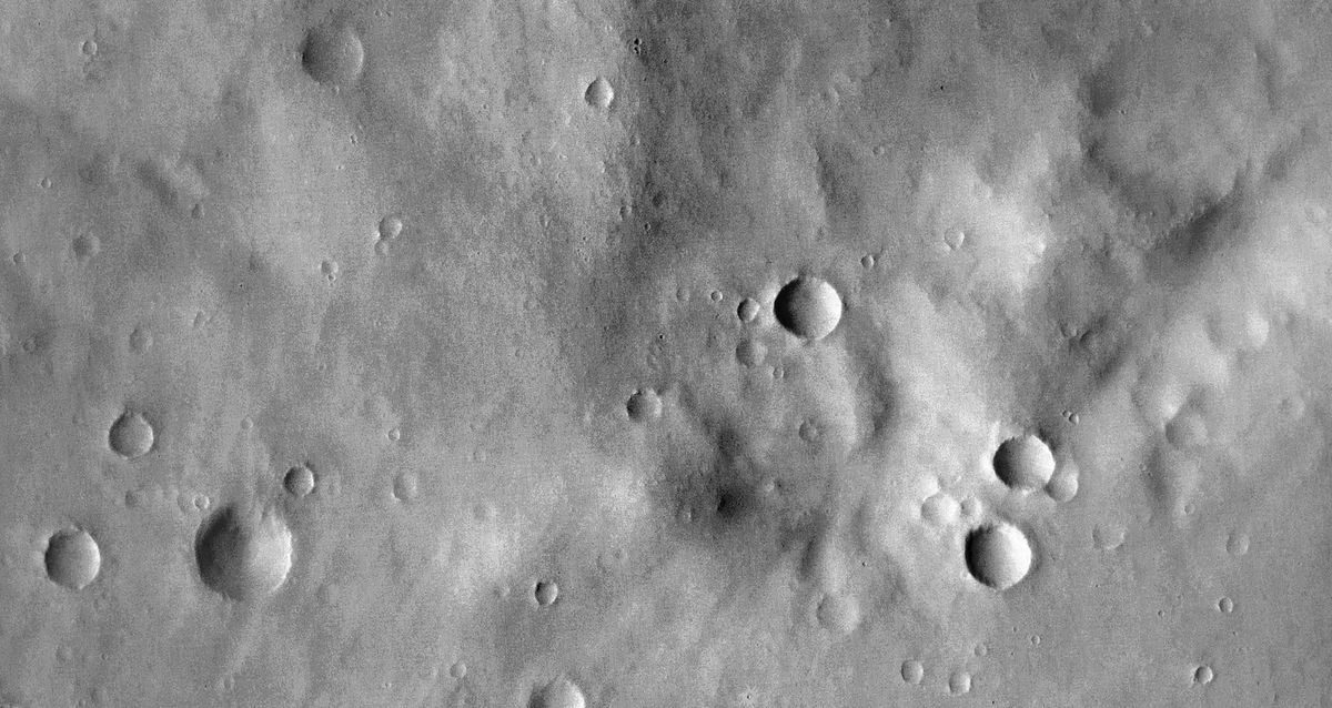 An Exploding Asteroid Blasted Across Mars' Surface in the Last 10 Years ...