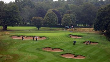 'The day is all about golfers having fun, making new friends and ...