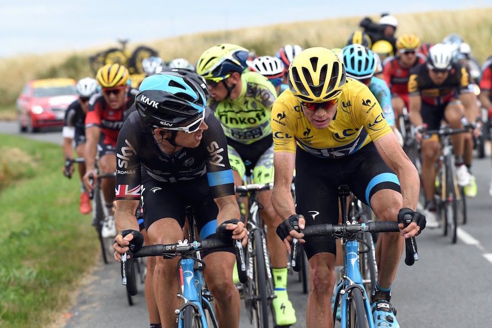 Eight examples of great teamwork at the Tour de France | Cycling Weekly