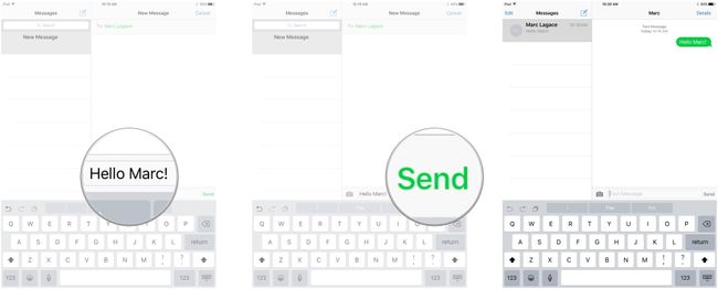 How to get SMS text messages on your iPad | iMore