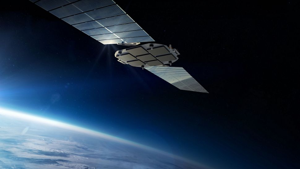 Rocket Lab unveils plan to land Neutron rockets at sea, 1st launch in ...