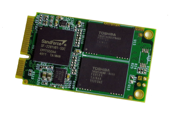 Mushkin Enhanced Atlas mSATA SSDs - Round-Up: 10 mSATA SSDs From Adata ...
