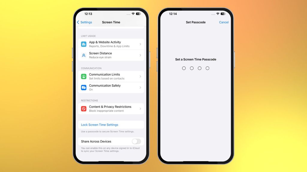 Parental controls for iPhone: How to protect your children in iOS 17 ...