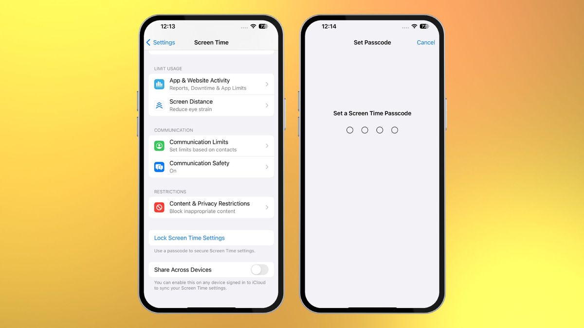 Parental controls for iPhone: How to protect your children in iOS 17 ...