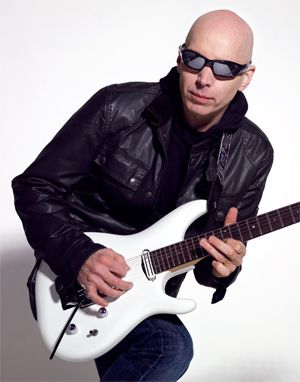 Joe Satriani: Hey Joe | Guitar World